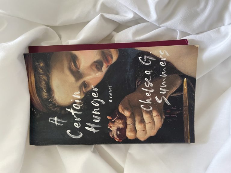 Chelsea G. Summers: A certain hunger | Bücherwurmloch